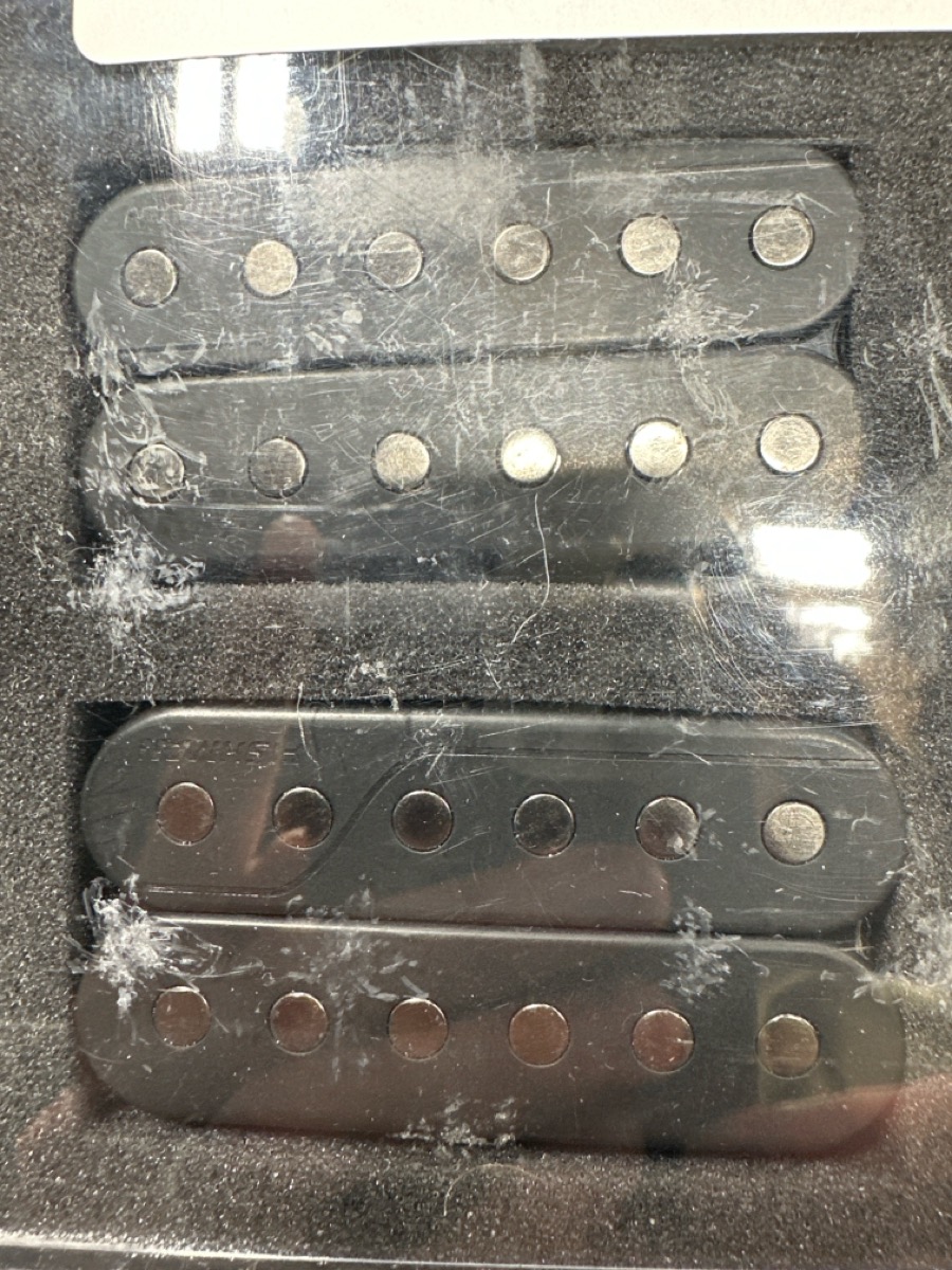 FISHMAN FLUENCE KEITH MERROW 6ST Very Good | Pawn 1 | Spokane | WA