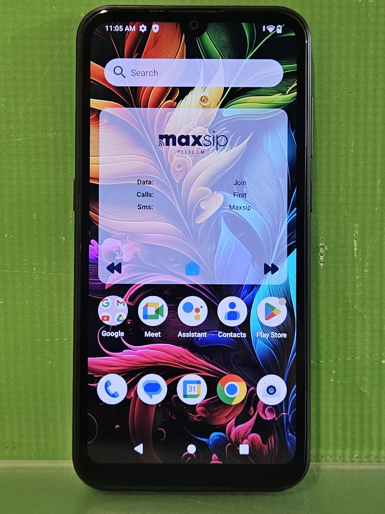 DIALN (MAXSIP) X62, 32GB, TMOBILE LOCKED Very Good | Buya