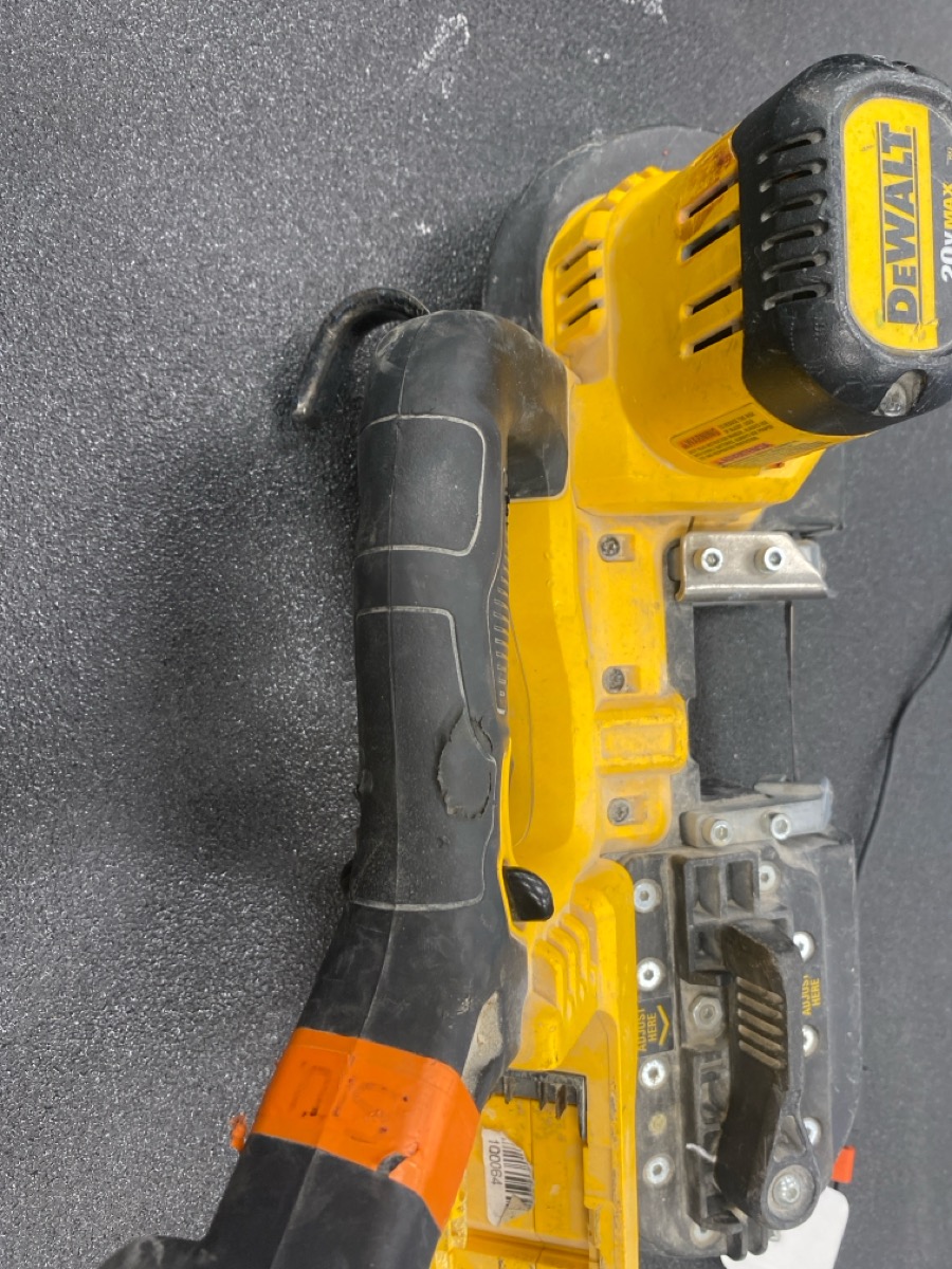 DEWALT DCS371 BAND SAW Good | Pawn 1 | Spokane | WA