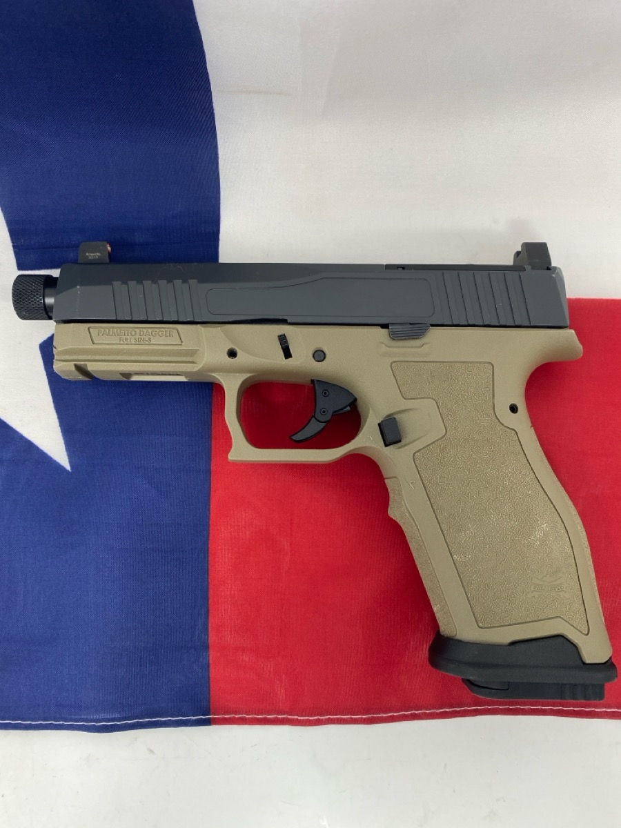 PSA - PALMETTO STATE ARMORY PSA DAGGER FULL SIZE Very Good | Top Gun ...