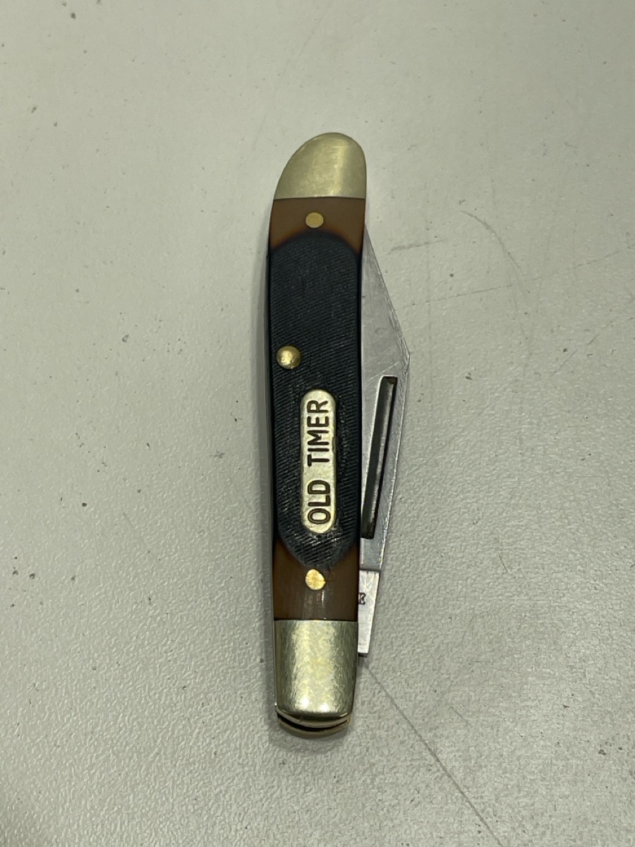 OLD TIMER 120T FOLDING POCKET KNIFE Good | Pawn 1 | Spokane | WA