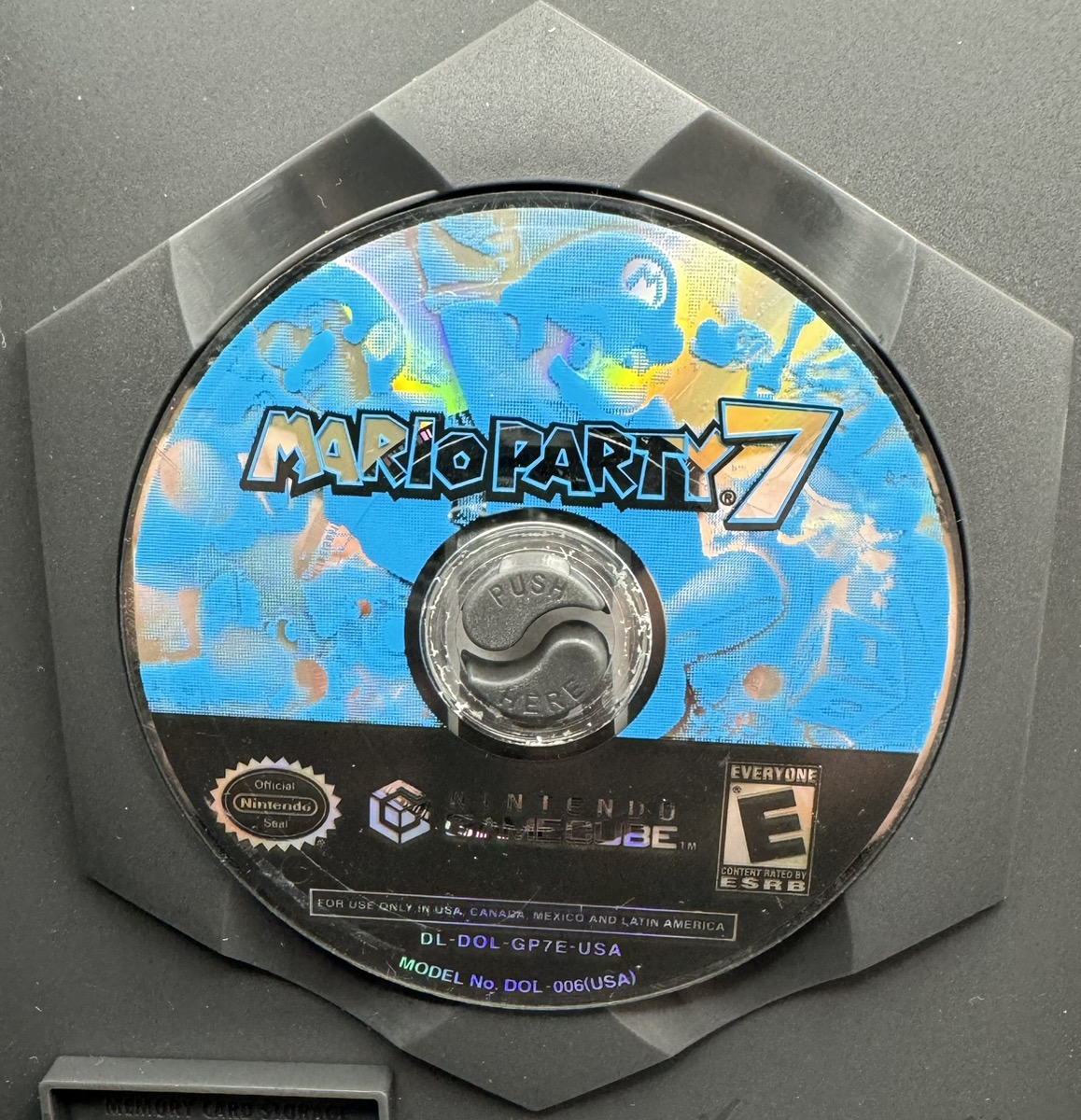 NINTENDO MARIO PARTY 7 (GAMECUBE) Good | Pawn 1 | Spokane | WA