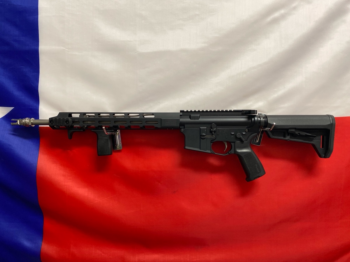 SIG SAUER M400 RIFLE Very Good | Top Gun Pawn | Spring | TX