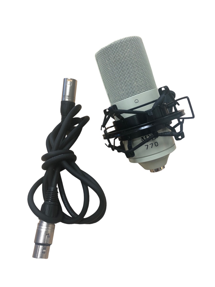 MXL 770 Like New | Buya