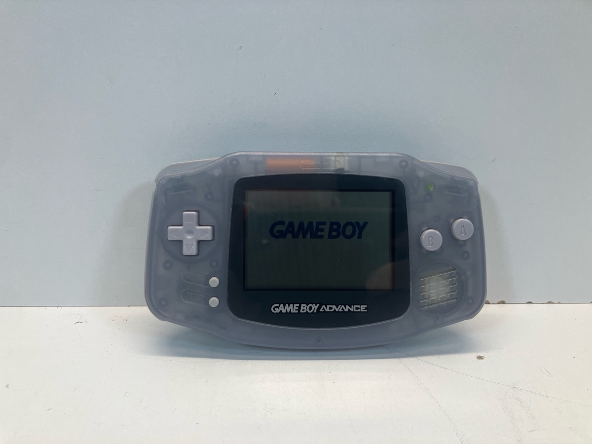 NINTENDO GAMEBOY ADVANCE - HANDHELD GAME CONSOLE Very Good | Pawn 1 ...
