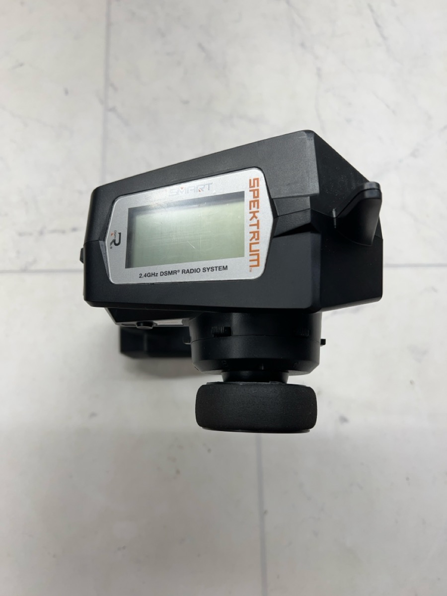 Spektrum DX5C Smart 5-Channel DSMR Transmitter with SR6100AT Receiver ...