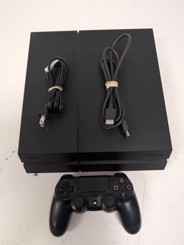 SONY PS4 - SYSTEM - CUH-1215A - 500GB Like New | Pawn 1 | Spokane | WA