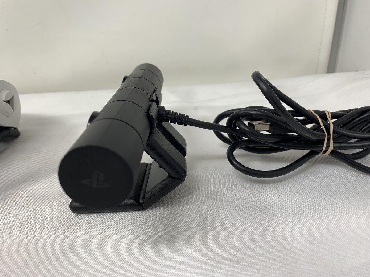 SONY VR HEADSET STARTER PACK For parts or not working | Buya