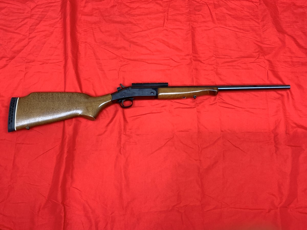 New England Firearms / NEF SB2 Handi Rifle Single Shot .270 Winchester ...