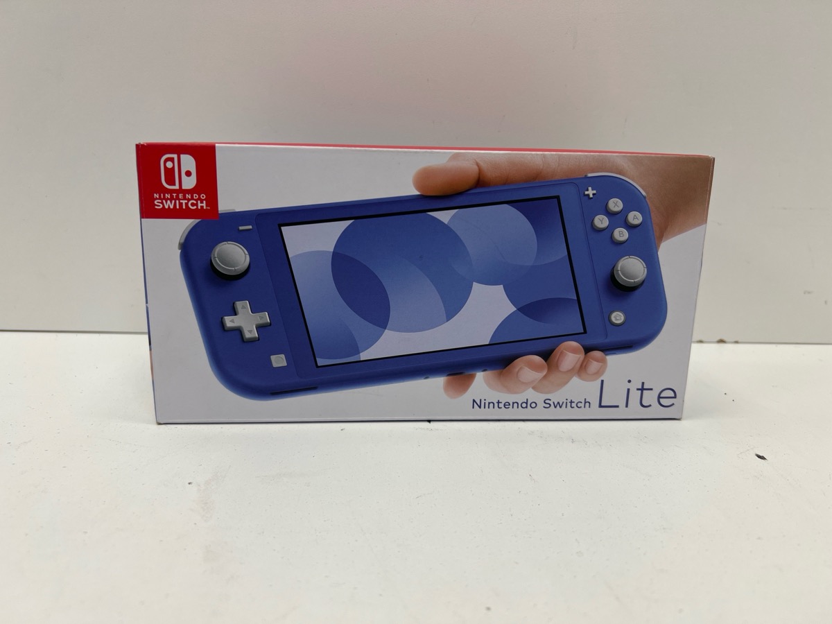 32GB Nintendo Switch Lite In Original Box Brand New | Pawn 1 | Spokane | WA