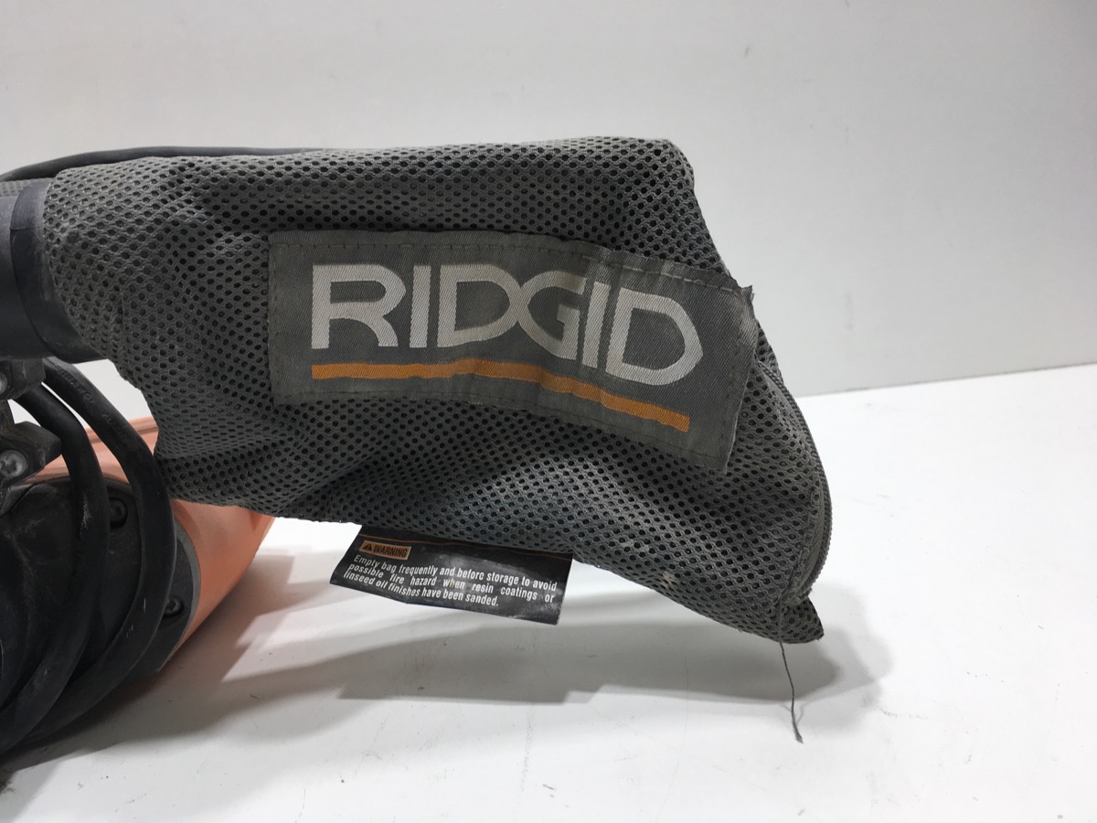 RIDGID TOOLS BELT SANDER R2740 Good | Pawn 1 | Spokane | WA