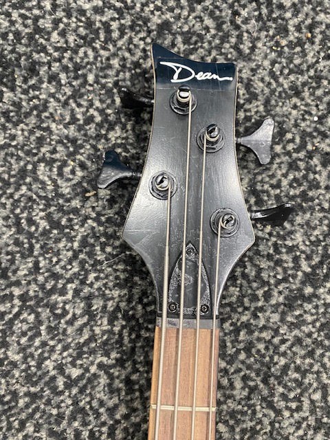 DEAN GUITARS EDGE BASS 4 STRING Acceptable | Pawn 1 | Spokane | WA