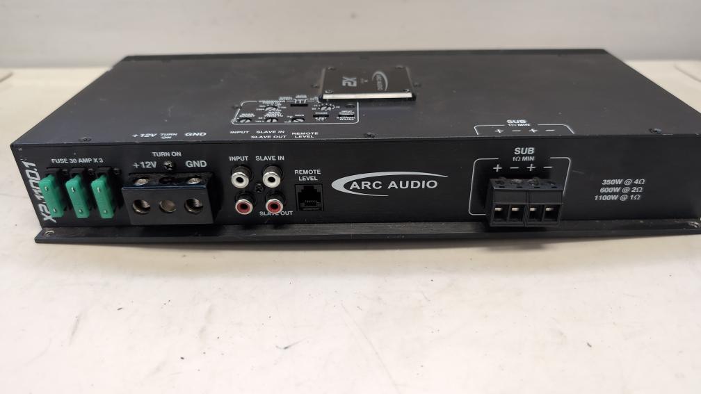 ARC AUDIO X2 1100.1 Good | Pawn 1 | Spokane | WA