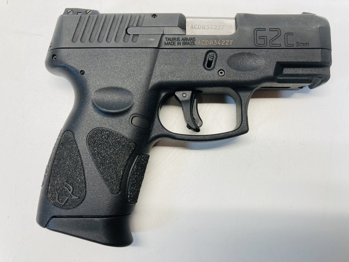TAURUS PISTOL G2C Good | Pawn 1 | Spokane | WA