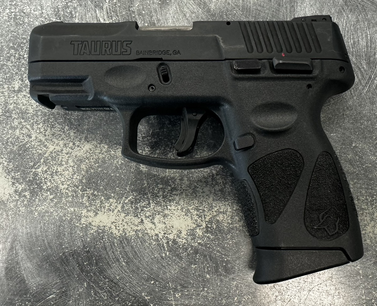 TAURUS G2C COMPACT 9MM W 1 MAG Very Good | Pawn 1 | Spokane | WA