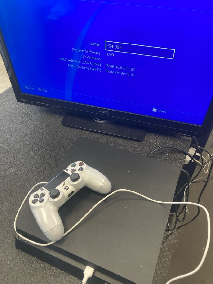 SONY PS4 - SLIM - SYSTEM - CUH-2015A - 1TB Very Good | Pawn 1 | Spokane ...