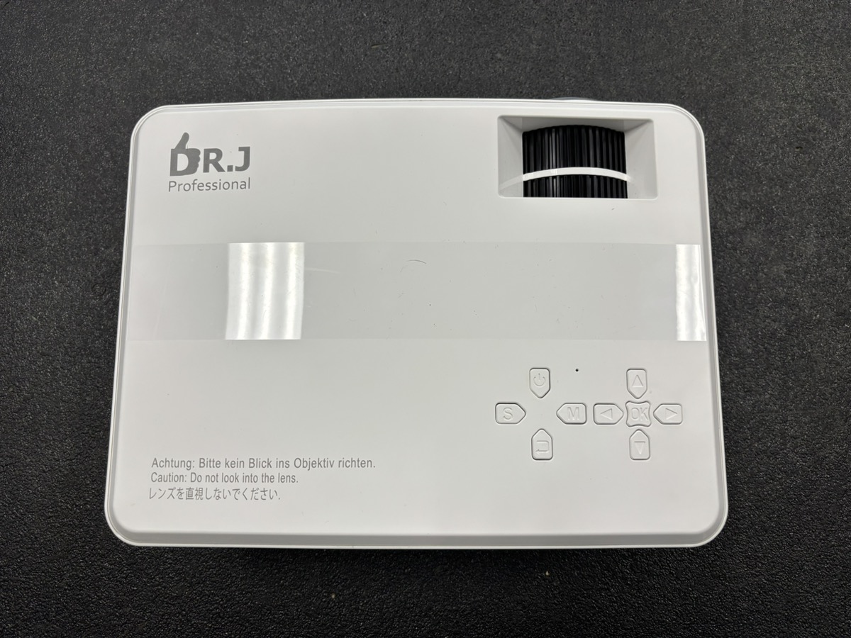 DR.J PROFESSIONAL PROJECTOR AK-3 W/REMOTE Very Good | Pawn 1 | Spokane | WA