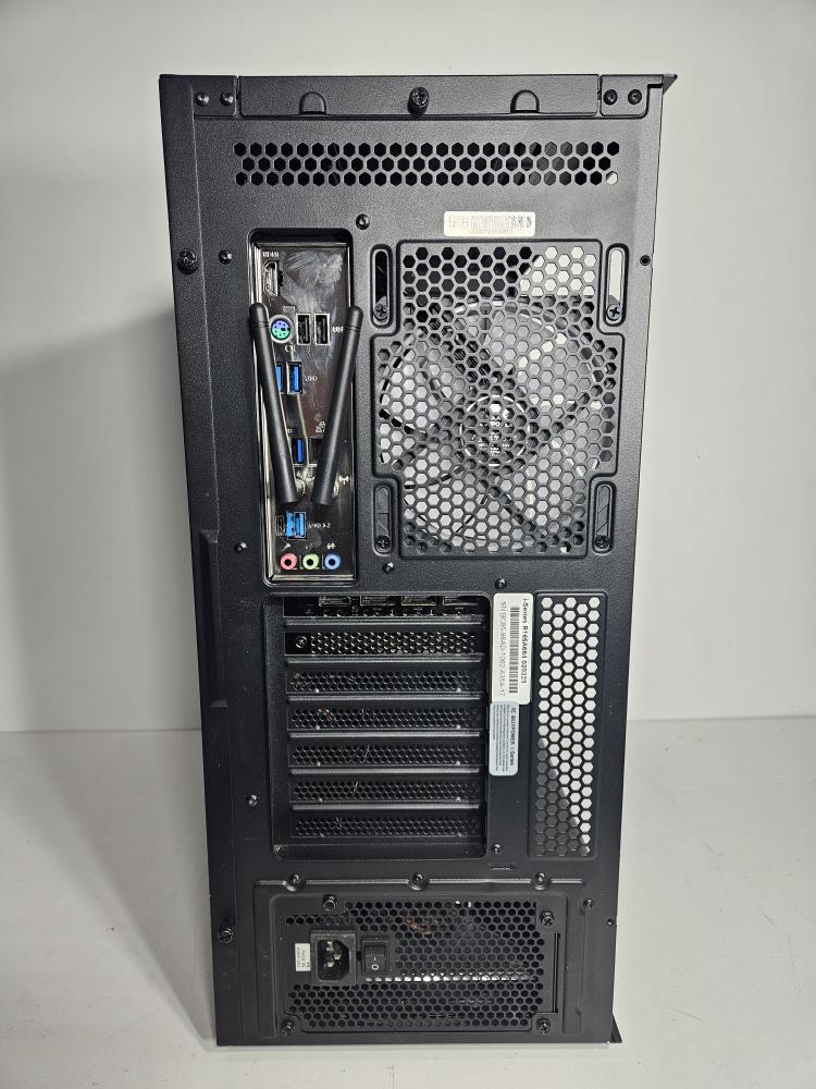 IBUYPOWER I-SERIES WINDOWS 11, 8GB RAM, RYZEN 7 5700 @ 3.70GHZ, RTX ...