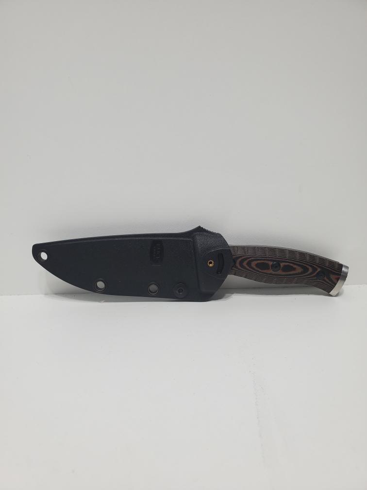 BUCK KNIVES 853 4" BLADE w/ SHEATH Good | Pawn 1 | Spokane | WA