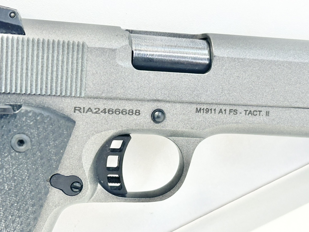 RIA M1911 A1FS-TACT II 10MM PISTOL Very Good | Pawn 1 | Spokane | WA