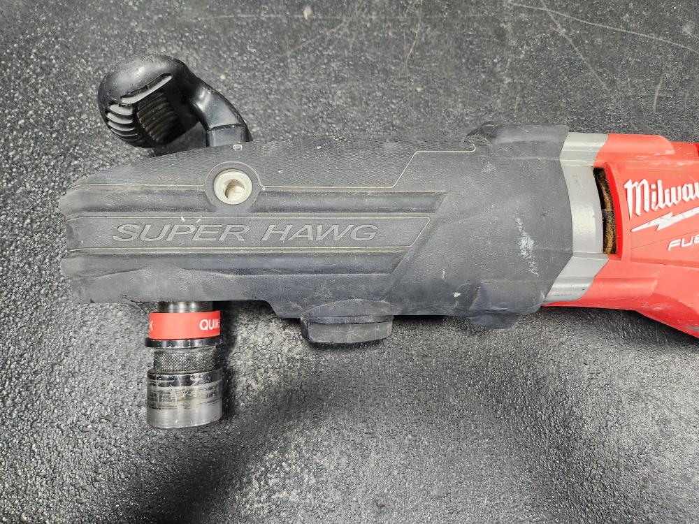MILWAUKEE TOOLS 2711-20 SUPER HAWG Very Good | Pawn 1 | Spokane | WA