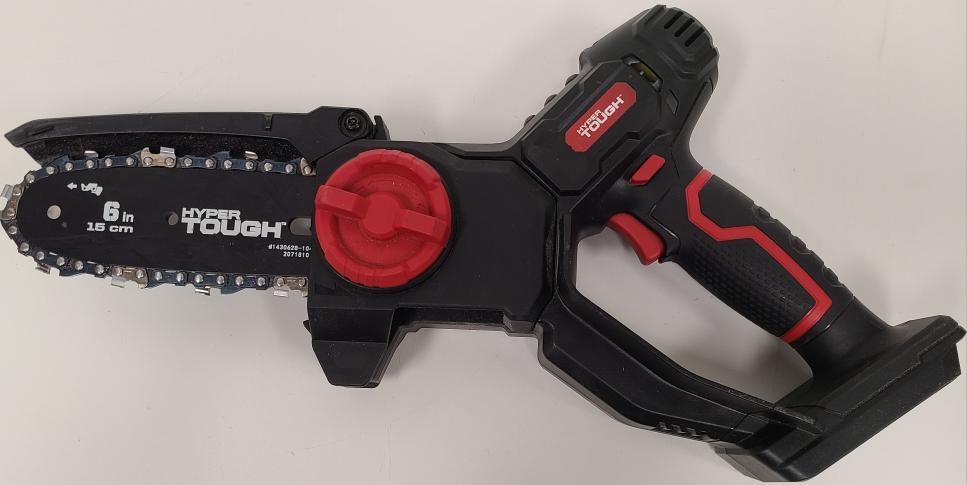 HYPER TOUGH MINI CHAINSAW IOB Good | Pawn 1 | Spokane | WA