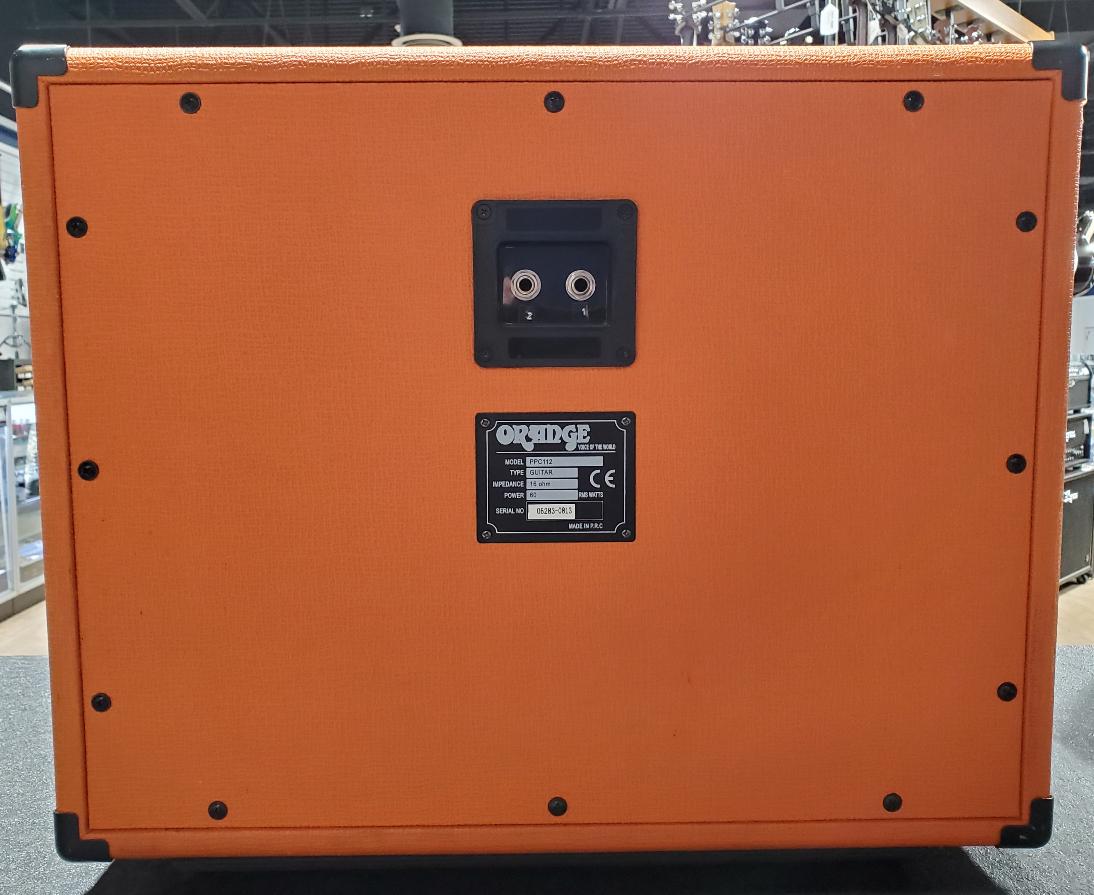 ORANGE AMPLIFICATION PPC112 Very Good | Pawn 1 | Spokane | WA