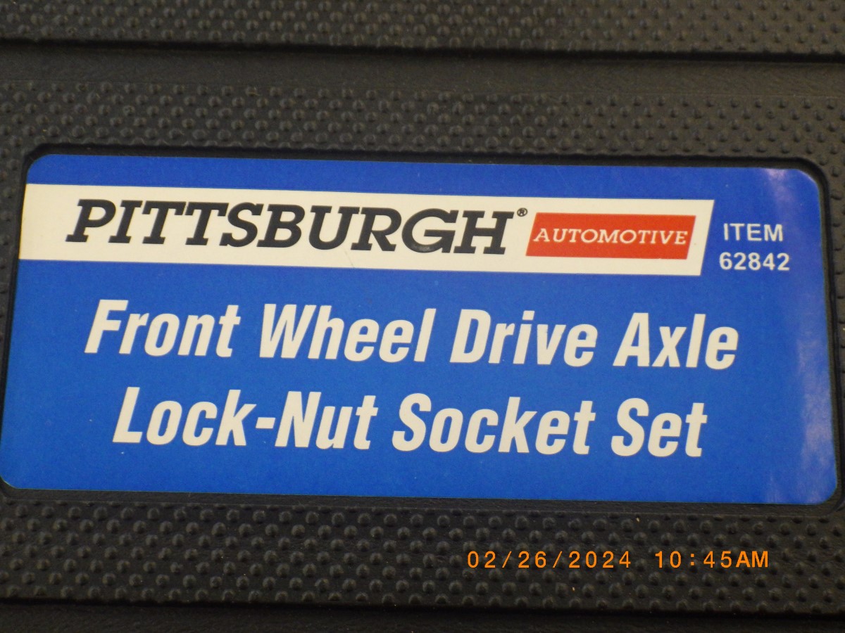 PITTSBURGH HAND TOOLS, JACKS, & MORE Brand New | Buya