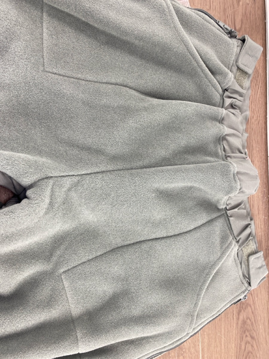 RGBI US MILITARY MENS COLE WEATHER FLEECE PANTS SIZE X-LARGE MADE IN ...