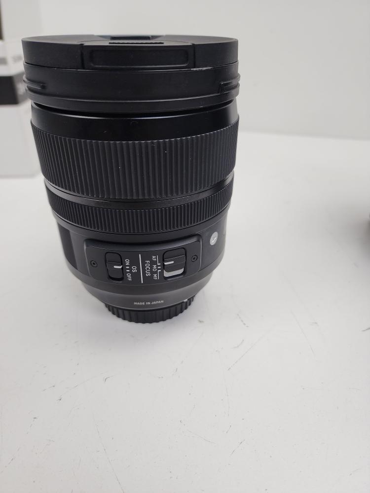 SIGMA OPTICS 24-70MM 1:2.8 DG Brand New | Pawn 1 | Spokane | WA