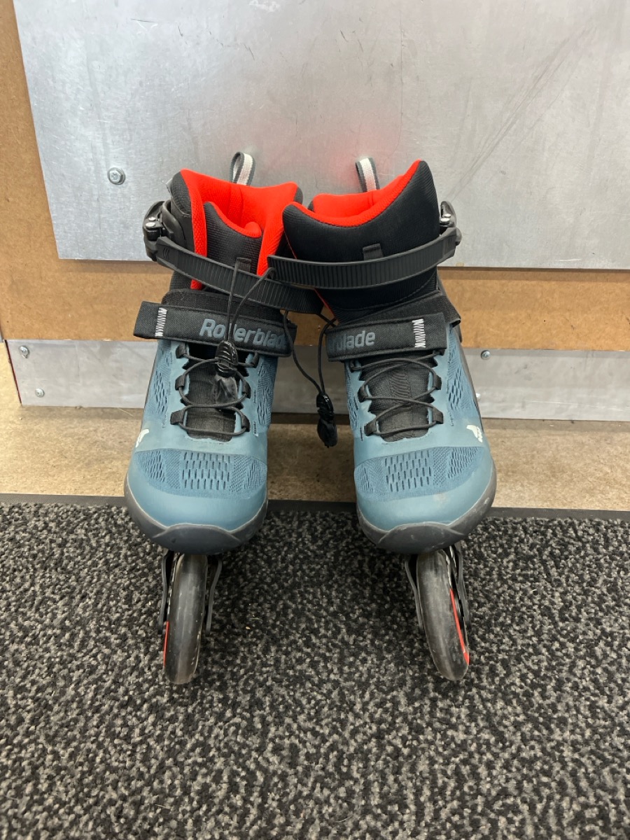 ROLLERBLADE MACROBLADE 90 10.5 MENS Good | Pawn 1 | Spokane | WA
