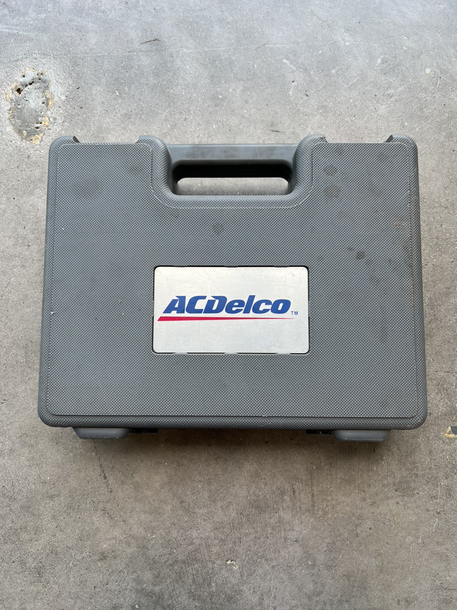 AC DELCO ARZ604 INSPECTION CAMERA HEAVY DUTY 6V Very Good | Buya