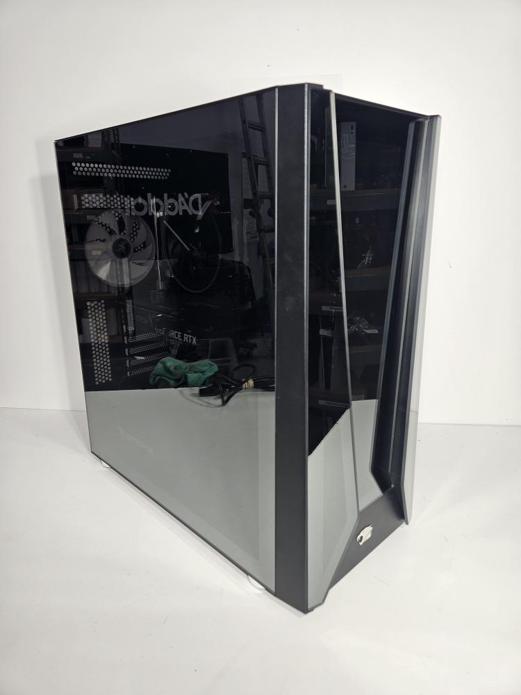 IBUYPOWER I-SERIES WINDOWS 11, 8GB RAM, RYZEN 7 5700 @ 3.70GHZ, RTX ...