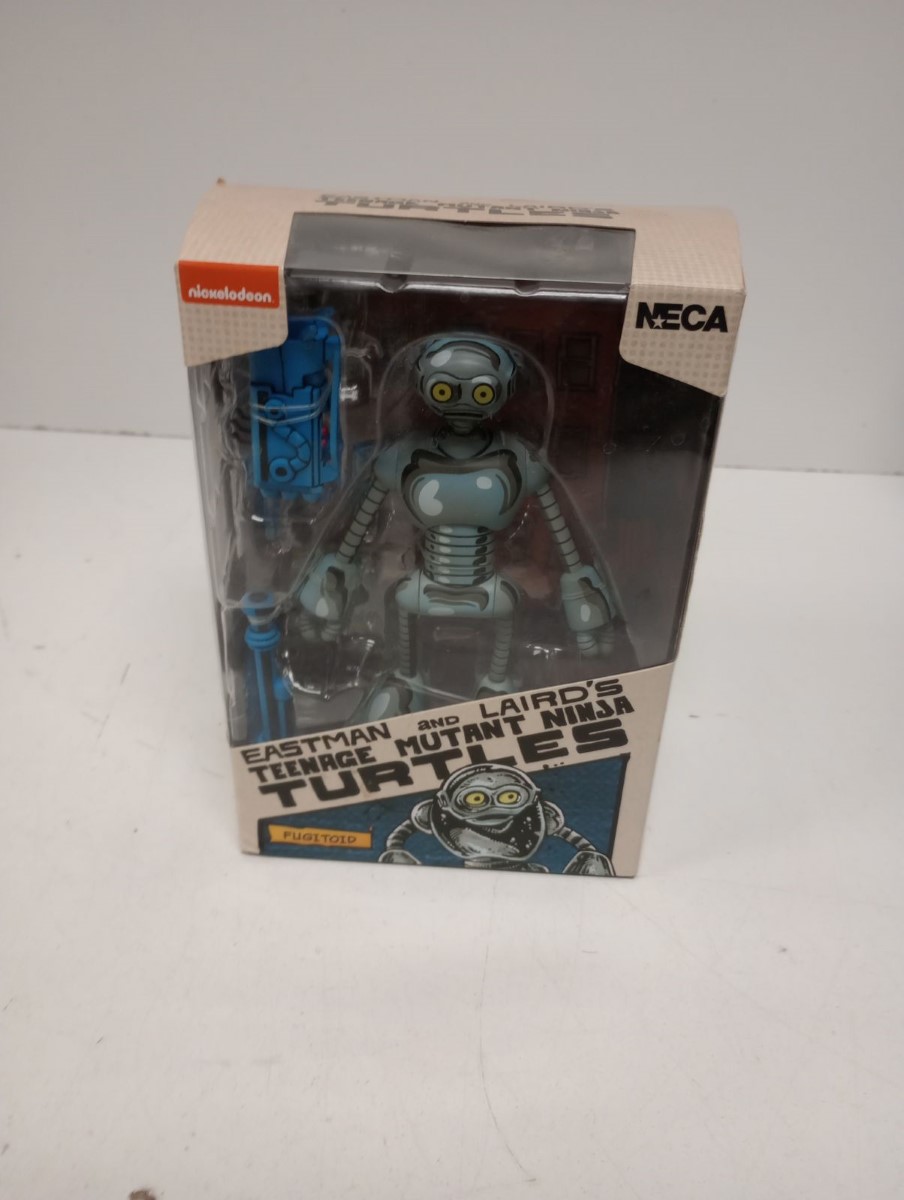 NECA TOYS - EASTMAN AND LAIRD'S TMNT - FUGITOID COLLECTIBLE ACTION ...