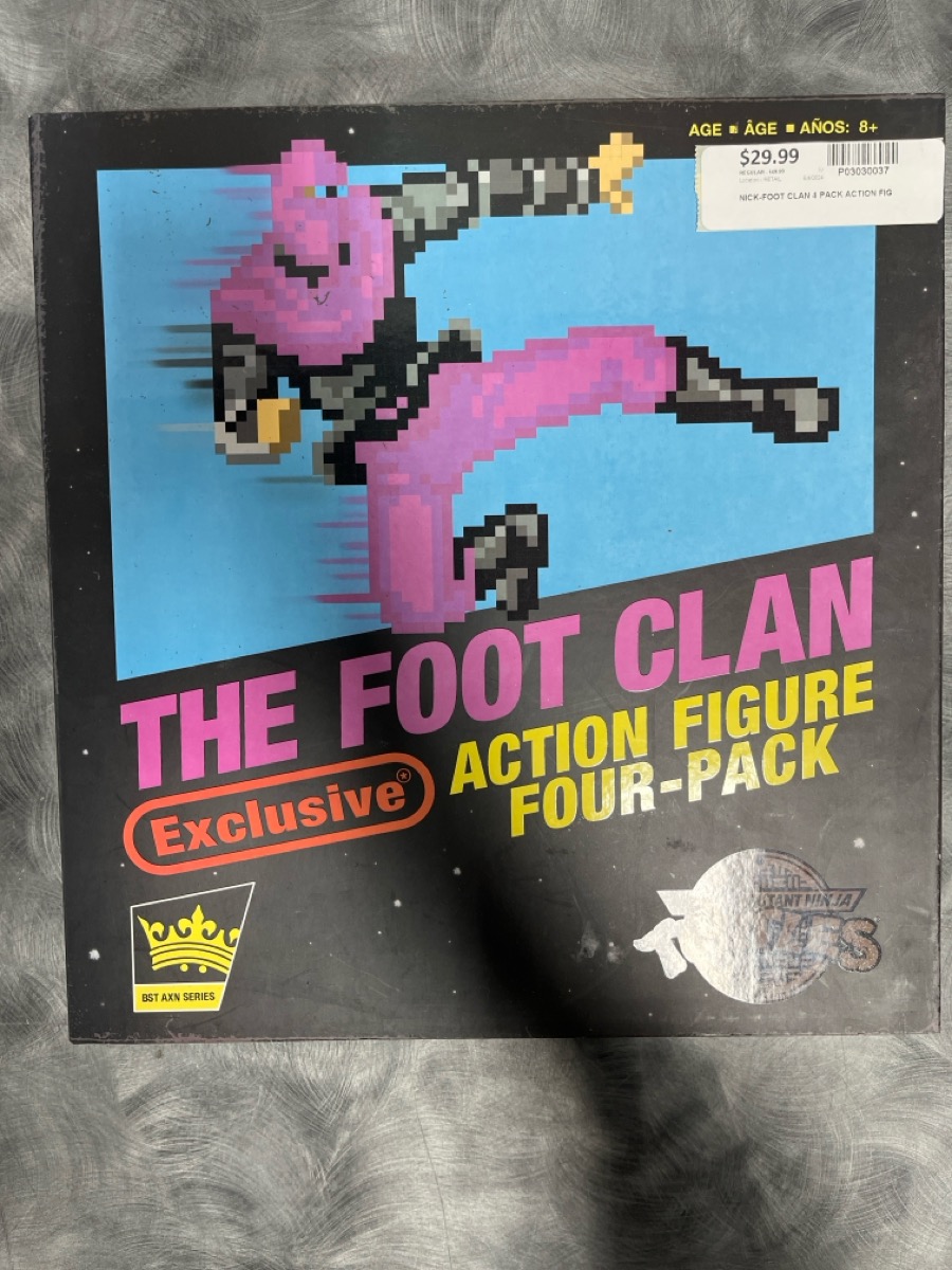 ACTION FIGURE Brand New | Pawn 1 | Spokane | WA