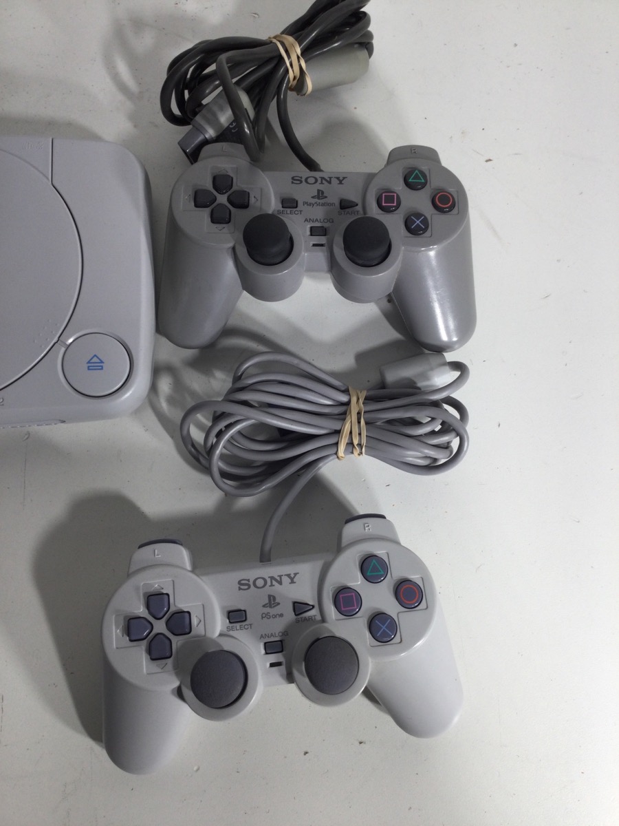 SONY SCPH-101 PS ONE CONSOLE Very Good | Buya