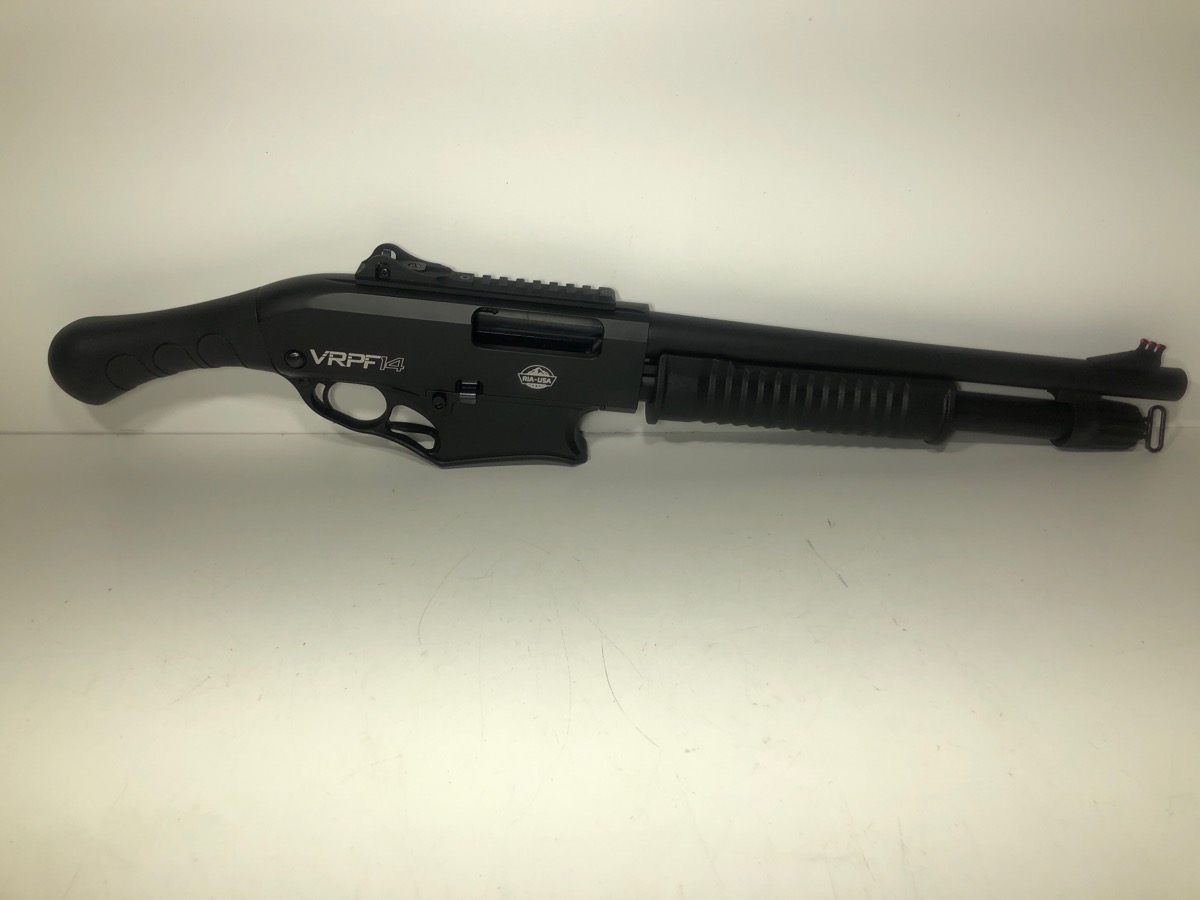 ROCK ISLAND ARMORY - RIA VRPF14 12GA Good | Pawn 1 | Spokane | WA