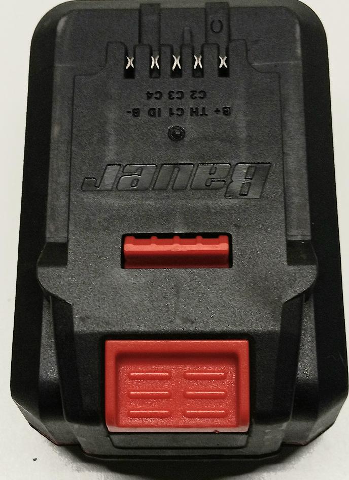 BAUER COMPACT IMPACT WRENCH 3/8 W/ BATTERY Good | Pawn 1 | Spokane | WA