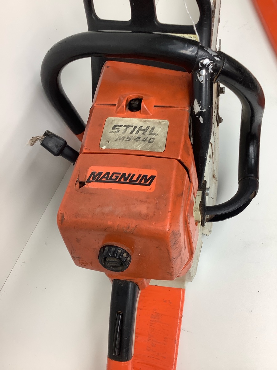 STIHL MS440 MAGNUM CHAINSAW Good | Pawn 1 | Spokane | WA