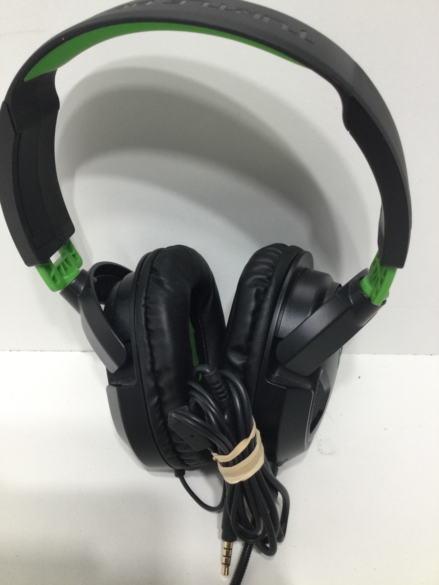 TURTLE BEACH EAR FORCE RECON GAMING HEADSET FOR XBOX. Good | Pawn 1 ...