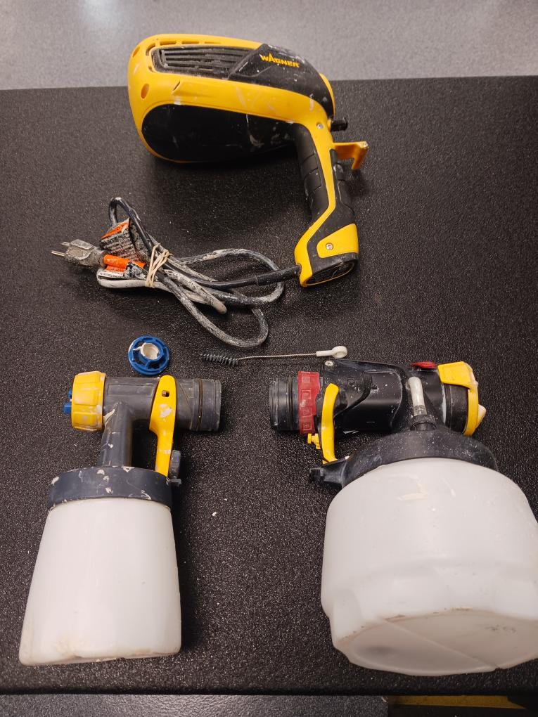 Wagner Airless Paint Sprayer Acceptable | Pawn 1 | Spokane | WA