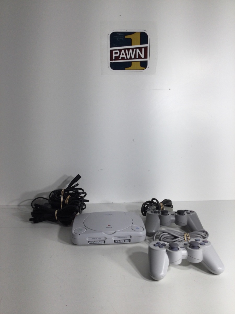 SONY SCPH-101 PS ONE CONSOLE Very Good | Buya