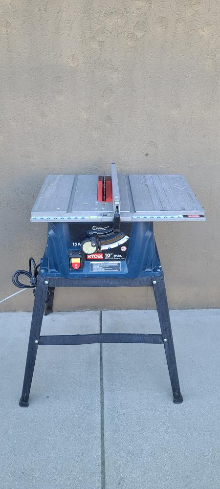 RYOBI TOOLS RTS10 Good | Pawn 1 | Spokane | WA