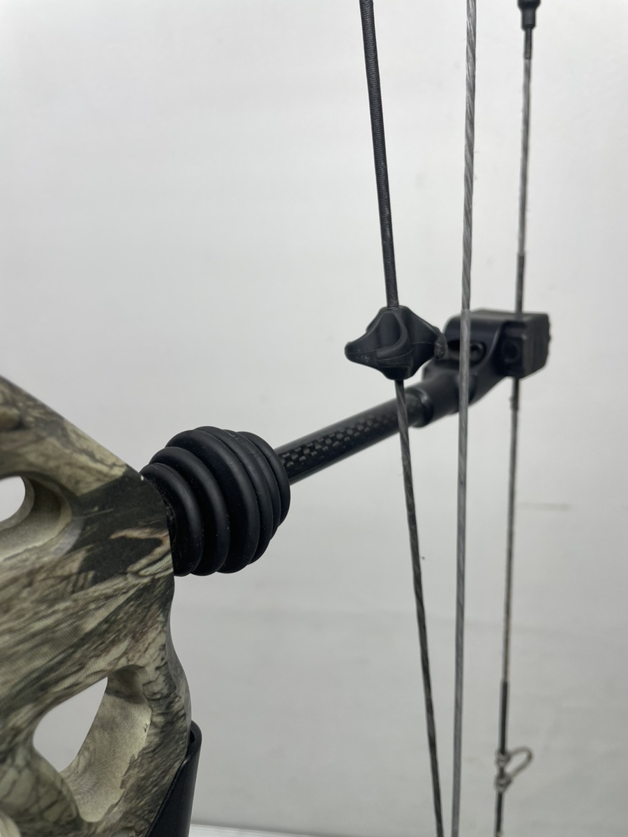 Diamond by Bowtech Fugitive Compound Bow Good | Buya