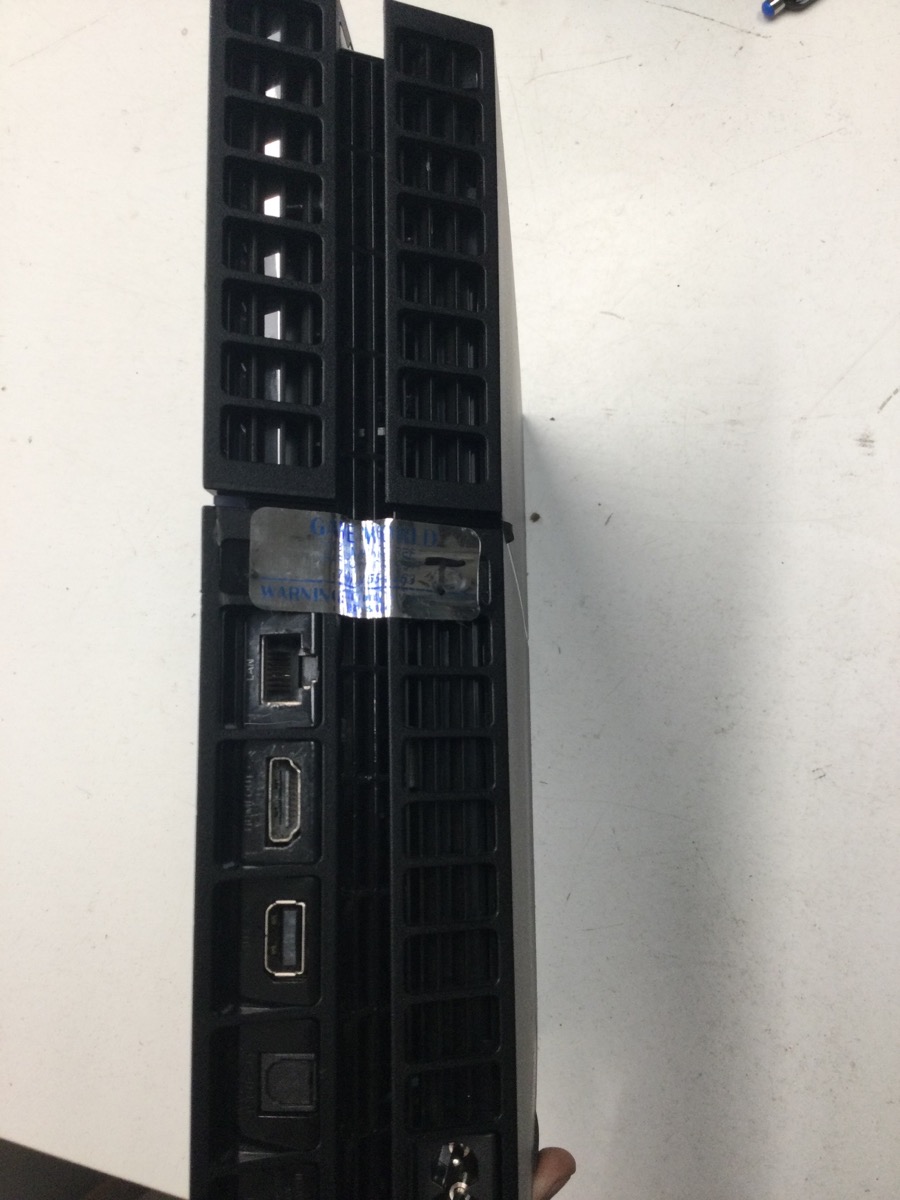 1ST GEN PS4 CONSOLE ONLY - CUH-1215A 500GB - DEFECTIVE EJECT BUTTON ...