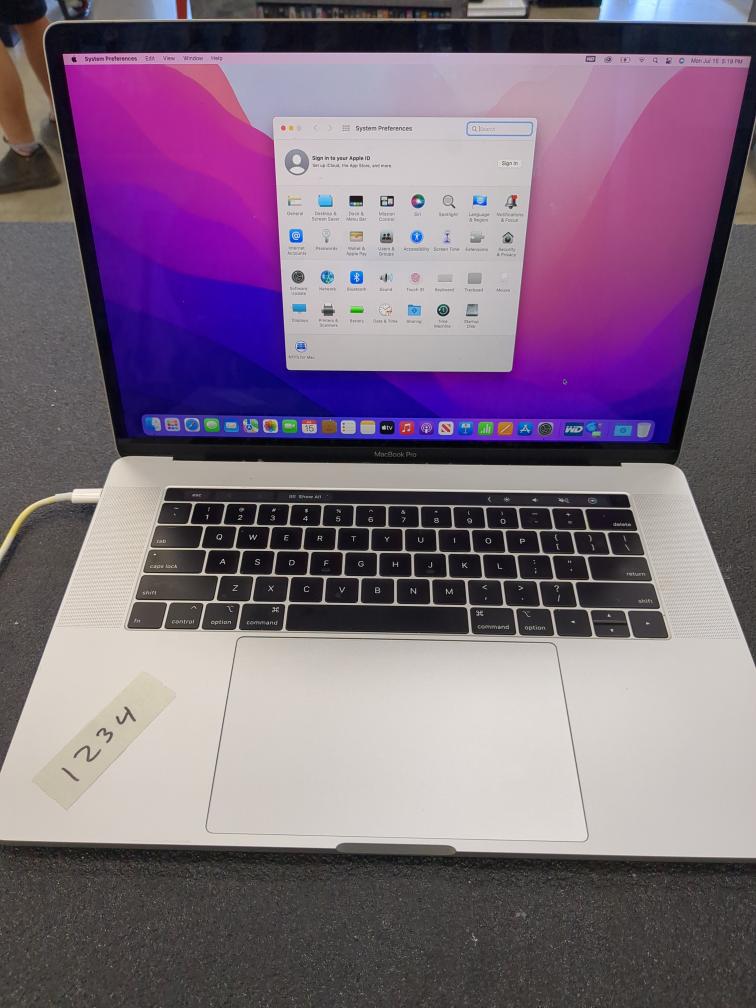 APPLE MACBOOK PRO A1990 Like New | Pawn 1 | Spokane | WA
