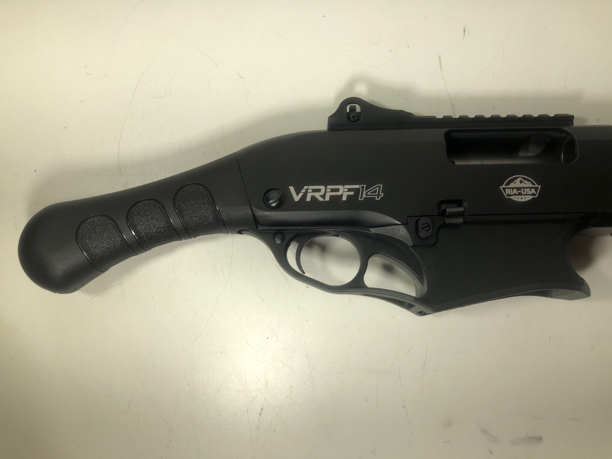 ROCK ISLAND ARMORY - RIA VRPF14 12GA Good | Pawn 1 | Spokane | WA