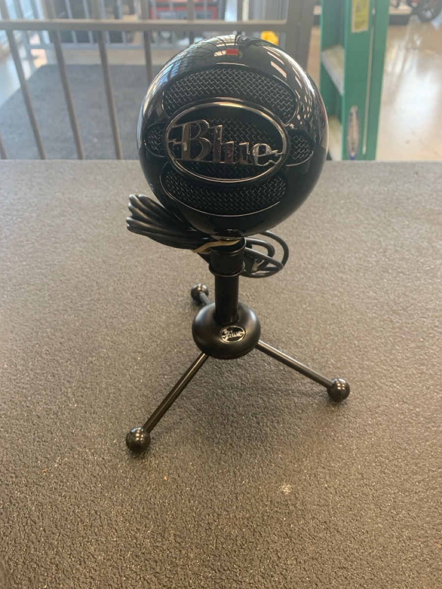 BLUE MICROPHONES SNOWBALL MICROPHONE Good | Pawn 1 | Spokane | WA