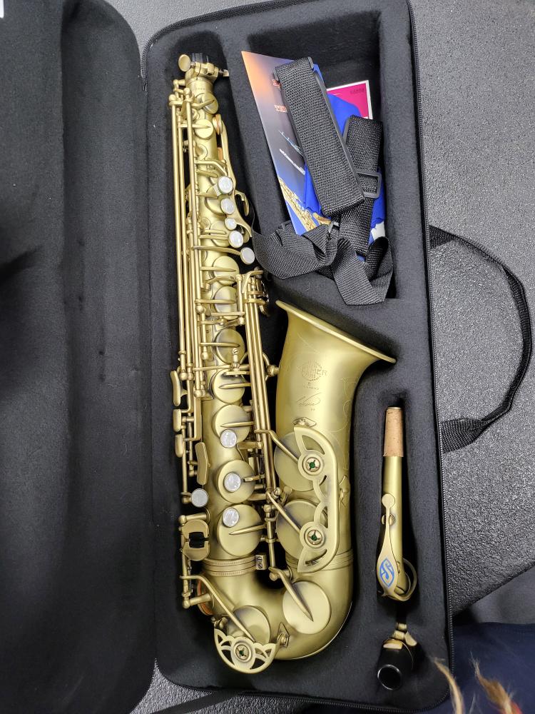 SELMER - HENRI SELMER PARIS REFERENCE 54 Like New | Pawn 1 | Spokane | WA