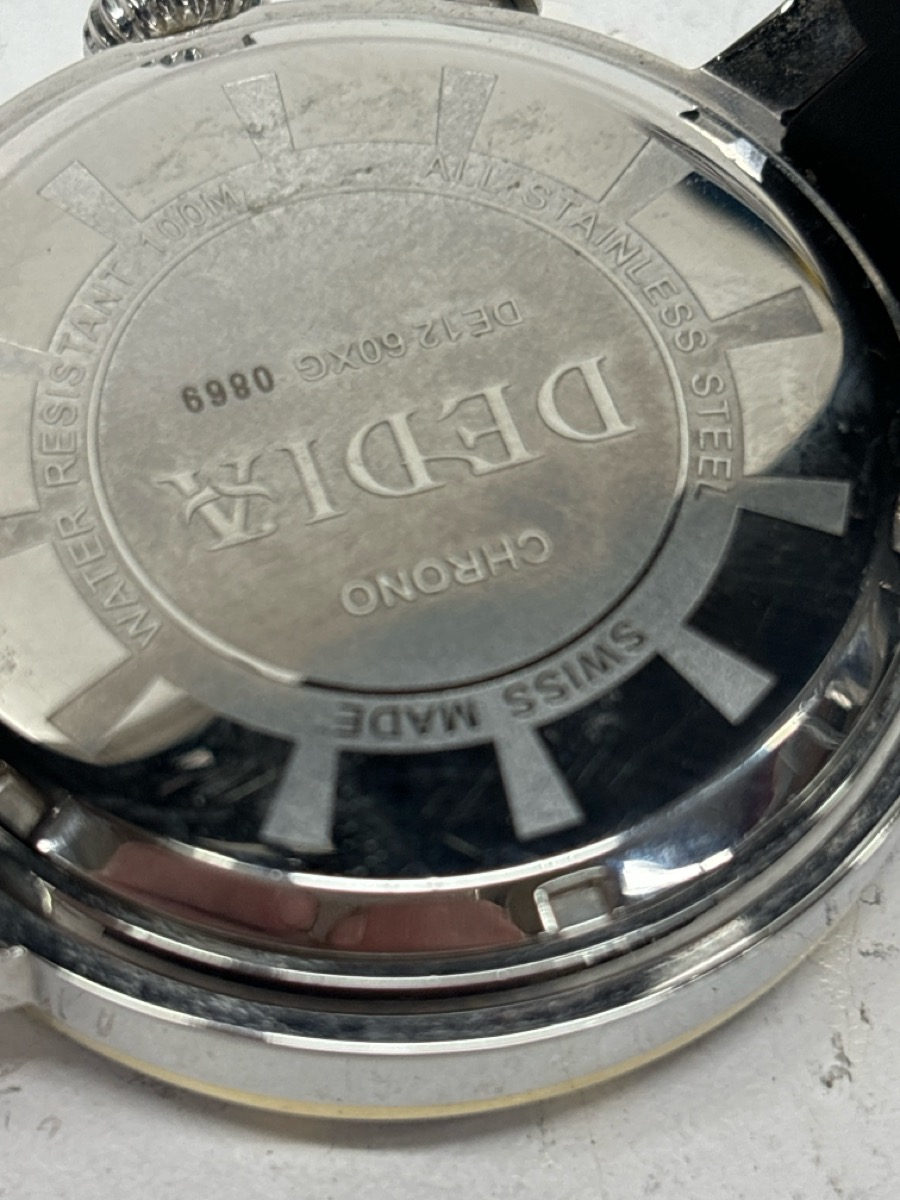 DEDIA WATCH Watch Accessory DE1260XG Good | Pawn 1 | Spokane | WA